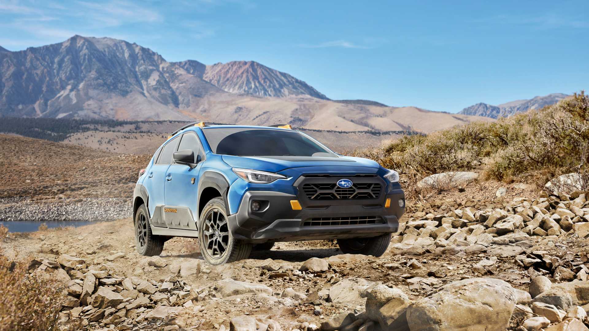 2024 Subaru Crosstek Wilderness tanıtıldı!