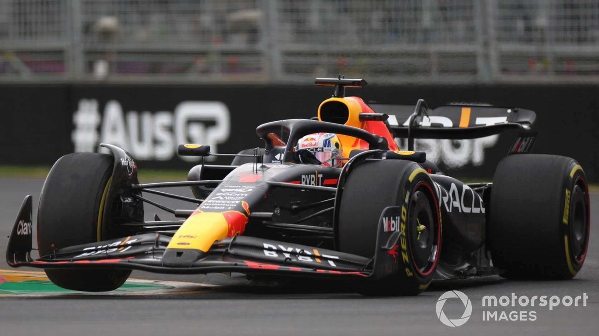 F1 Australian GP: Verstappen beats Russell to pole; Perez last