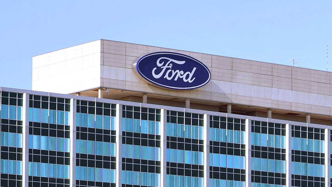 Ford streicht 3.800 Stellen in Europa