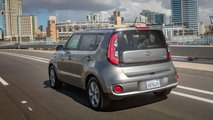 Kia Recalls 2,700 First-Generation Soul EVs Over Battery Fire Risk