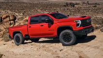 2024 Chevrolet Silverado HD ZR2 And Bison Debut Ready For Off-Road Work