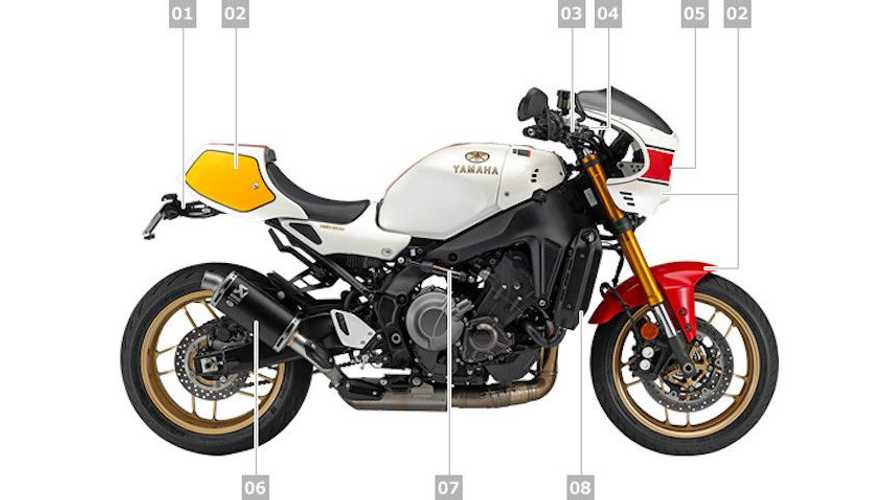 Yamaha XSR900 News and Reviews | RideApart.com