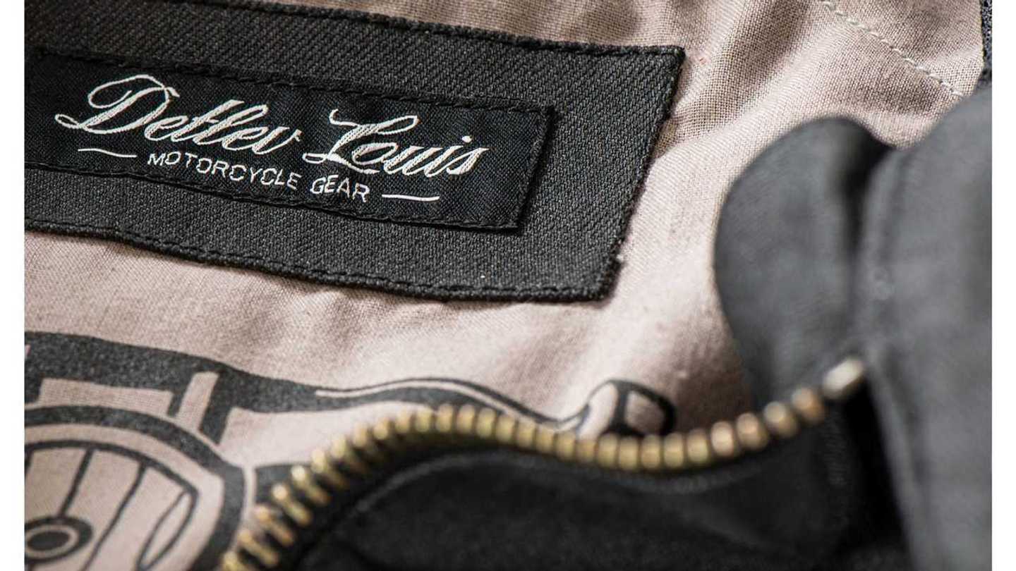 Detlev Louis Introduces New JM 8 Jacket For Fall And Winter Riders