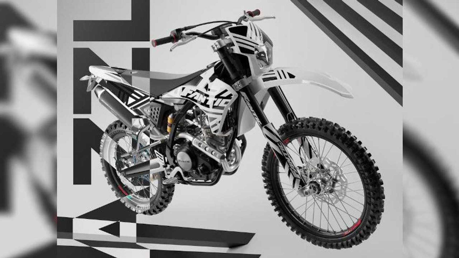 Fantic Releases Four New Graphics Kits For Enduro And Motard Models
