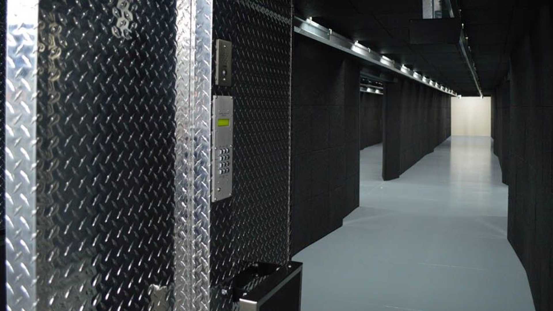 Customizable Shooting Ranges from Shooting Range Industries