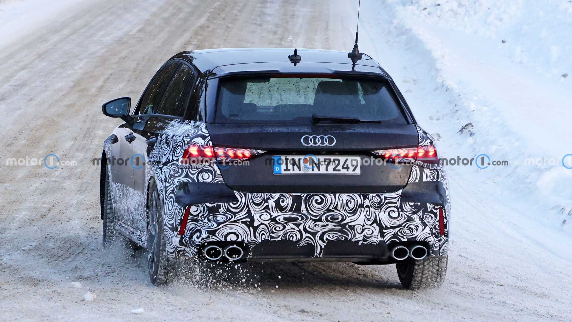 Audi A3 IV facelift (2024) - Forocoches