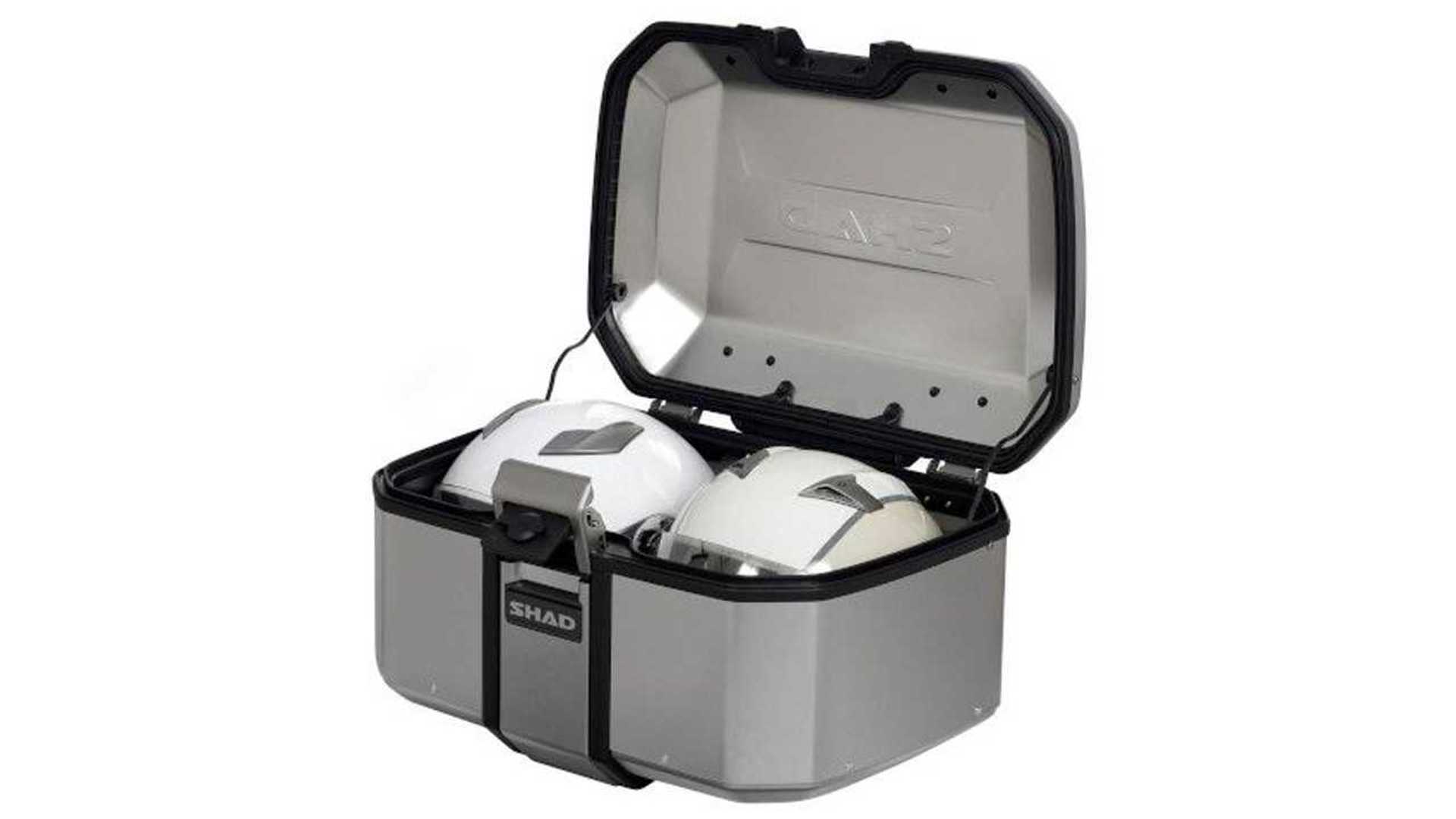 Go The Distance With SHAD's New Terra TR55 Aluminum Top Case