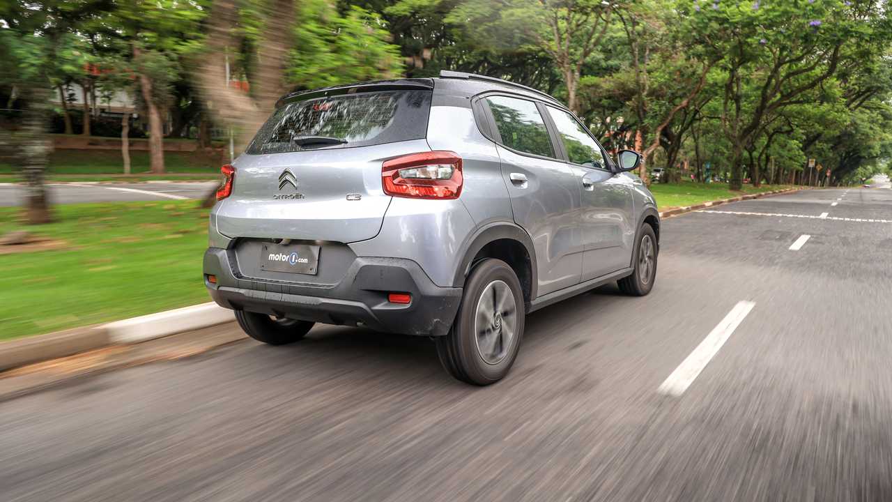 Teste rápido Citroën C3 Feel Pack 1.6 automático: nem sempre mais é melhor