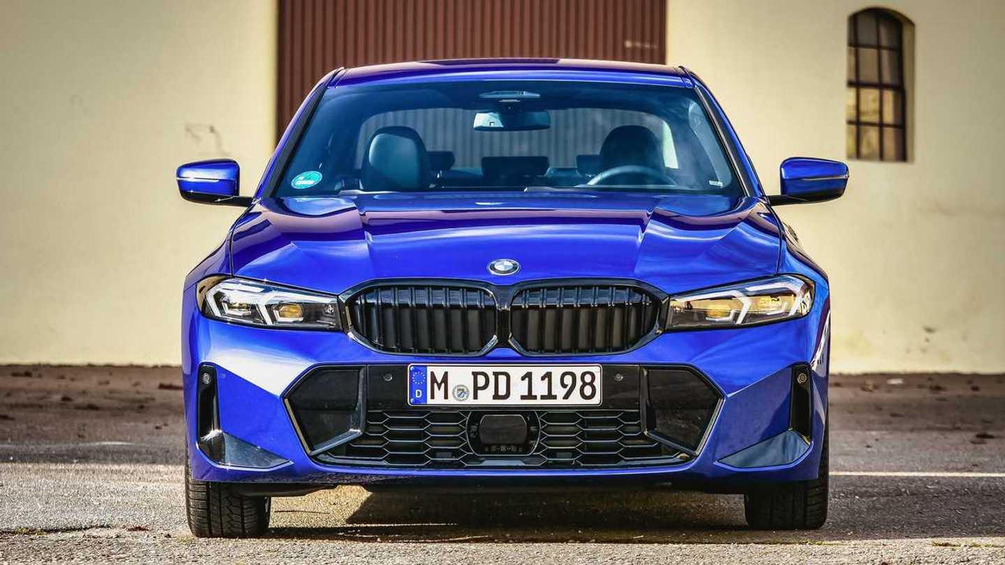 BMW 320i Limousine (2022) im Test: Der goldene Schnitt