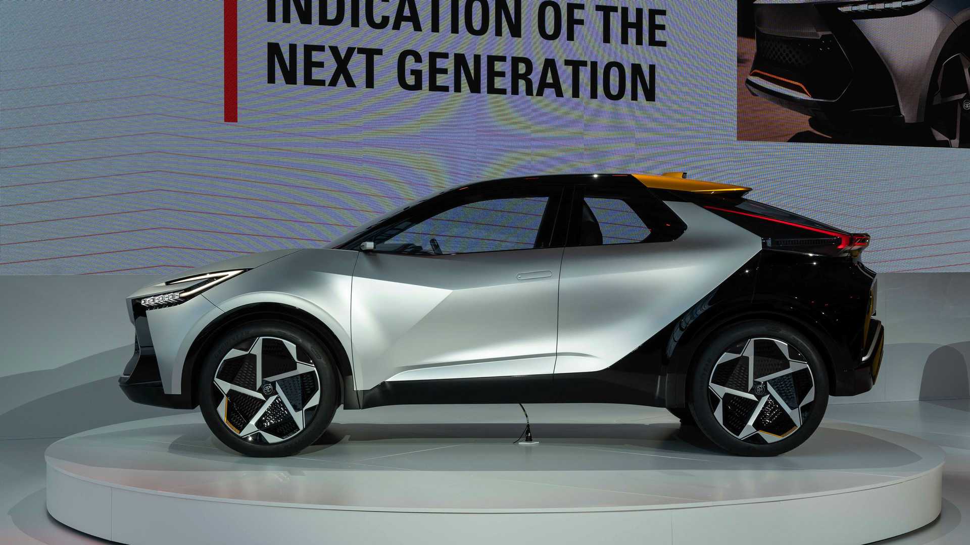 Toyota-Erlkönig: Ist das der bZ2X oder der neue C-HR?