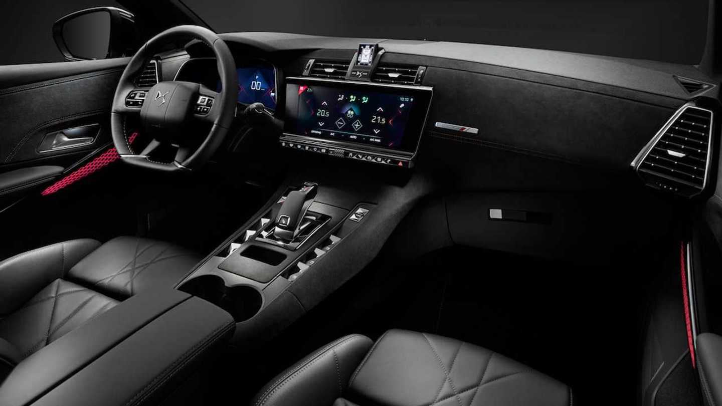 Lanzamiento: DS 7 Crossback Performance Line