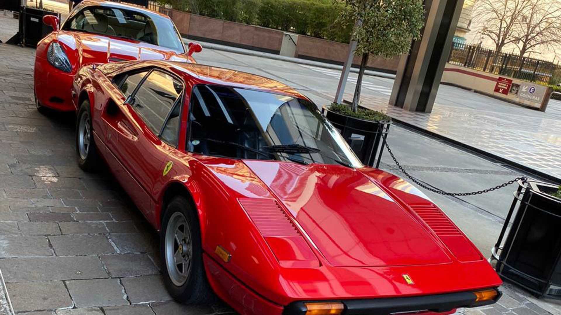 Rich People Problems: el dilema de tener una Ferrari en la Argentina y ...