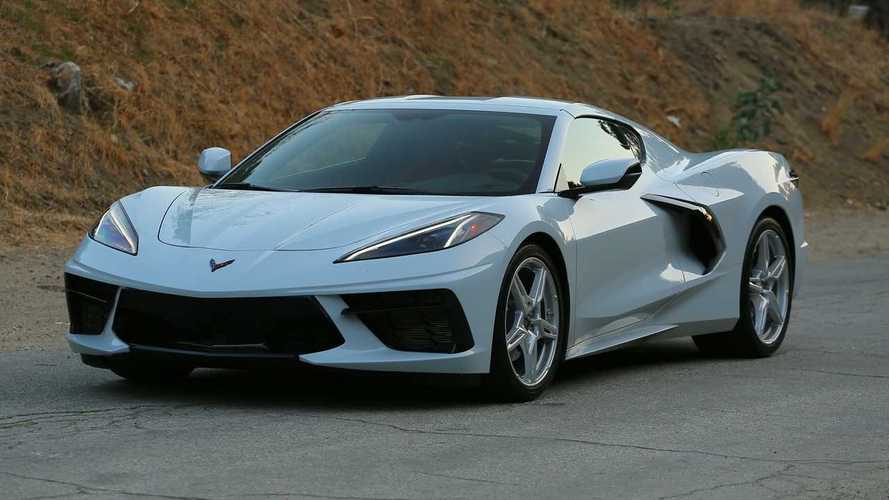 Corvette C8 Gets Sleek Split-Window Design In Unofficial Rendering