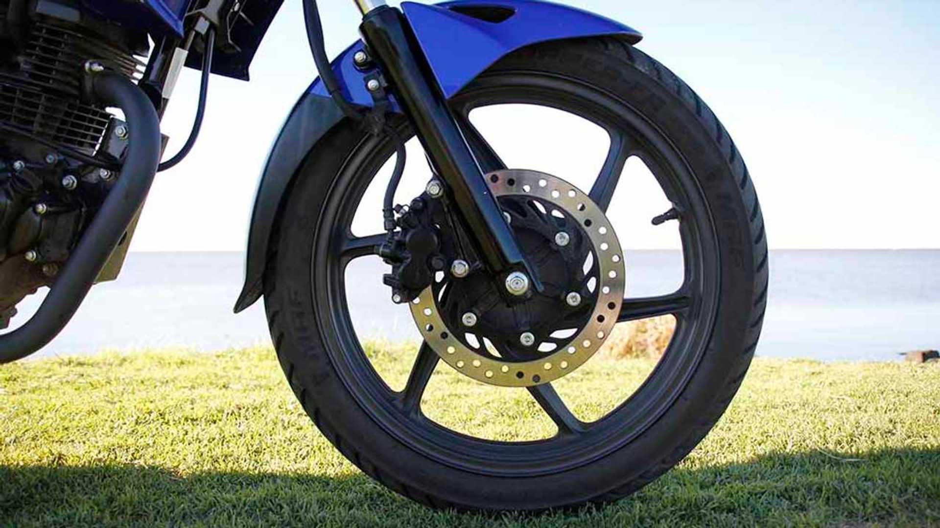 Crítica: Honda CB 150 Invicta