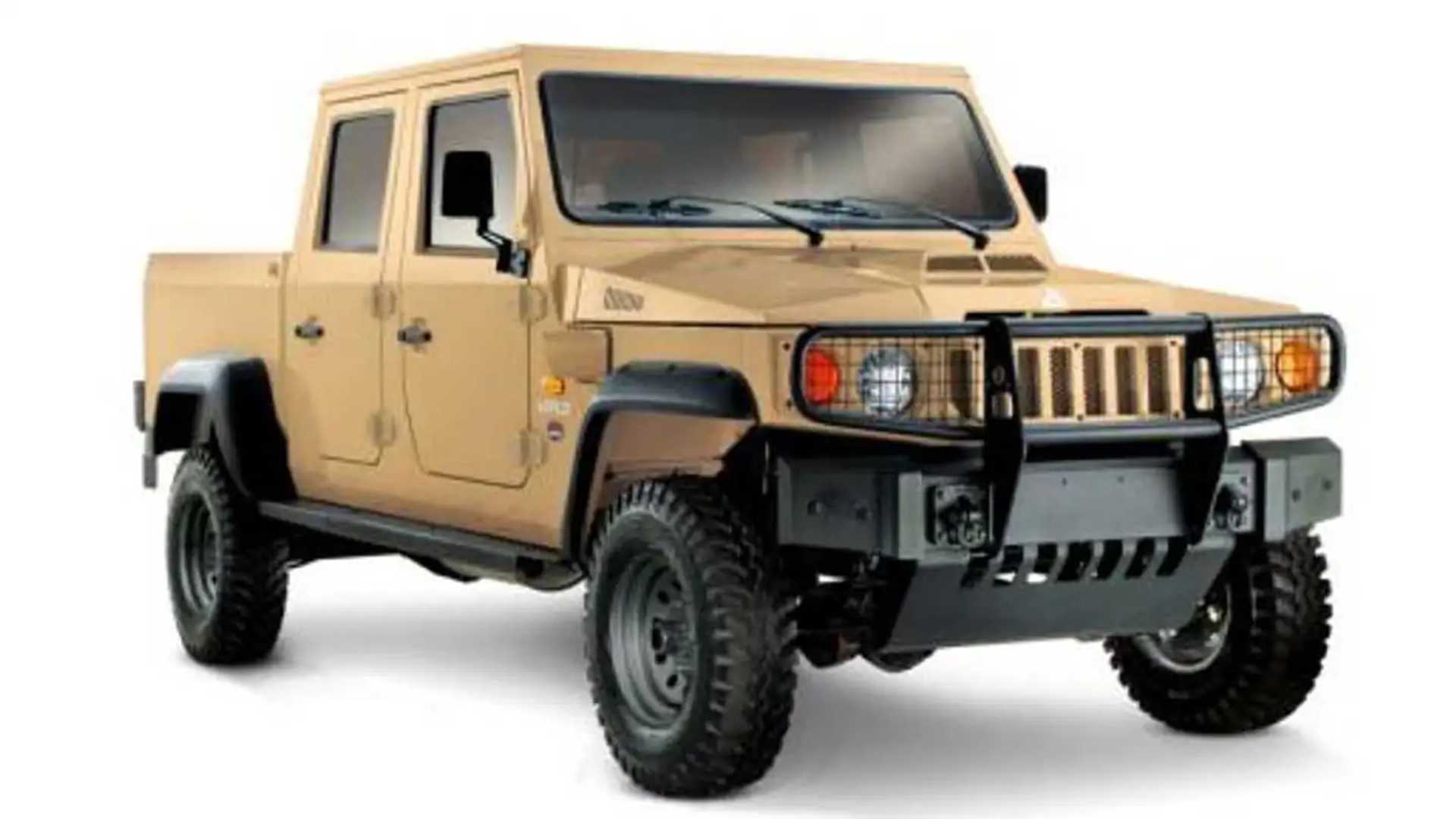 Lanzamiento: Agrale Marruá Pick-Up