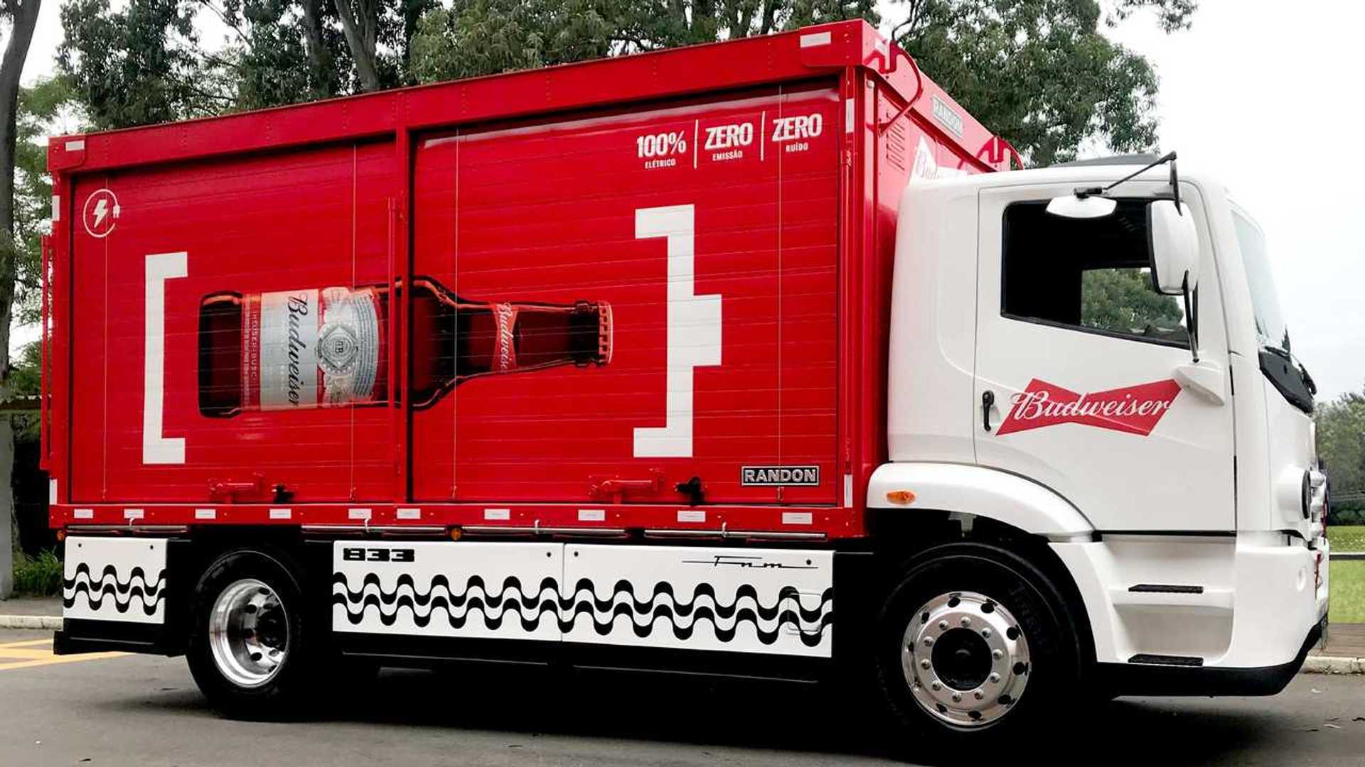 Brazil: FNM To Produce 1,000 Electric Trucks For Anheuser-Busch's Ambev