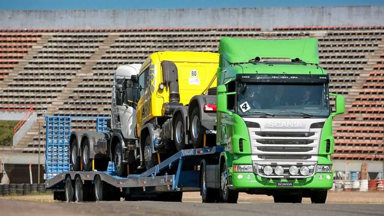 Crítica: Scania R360
