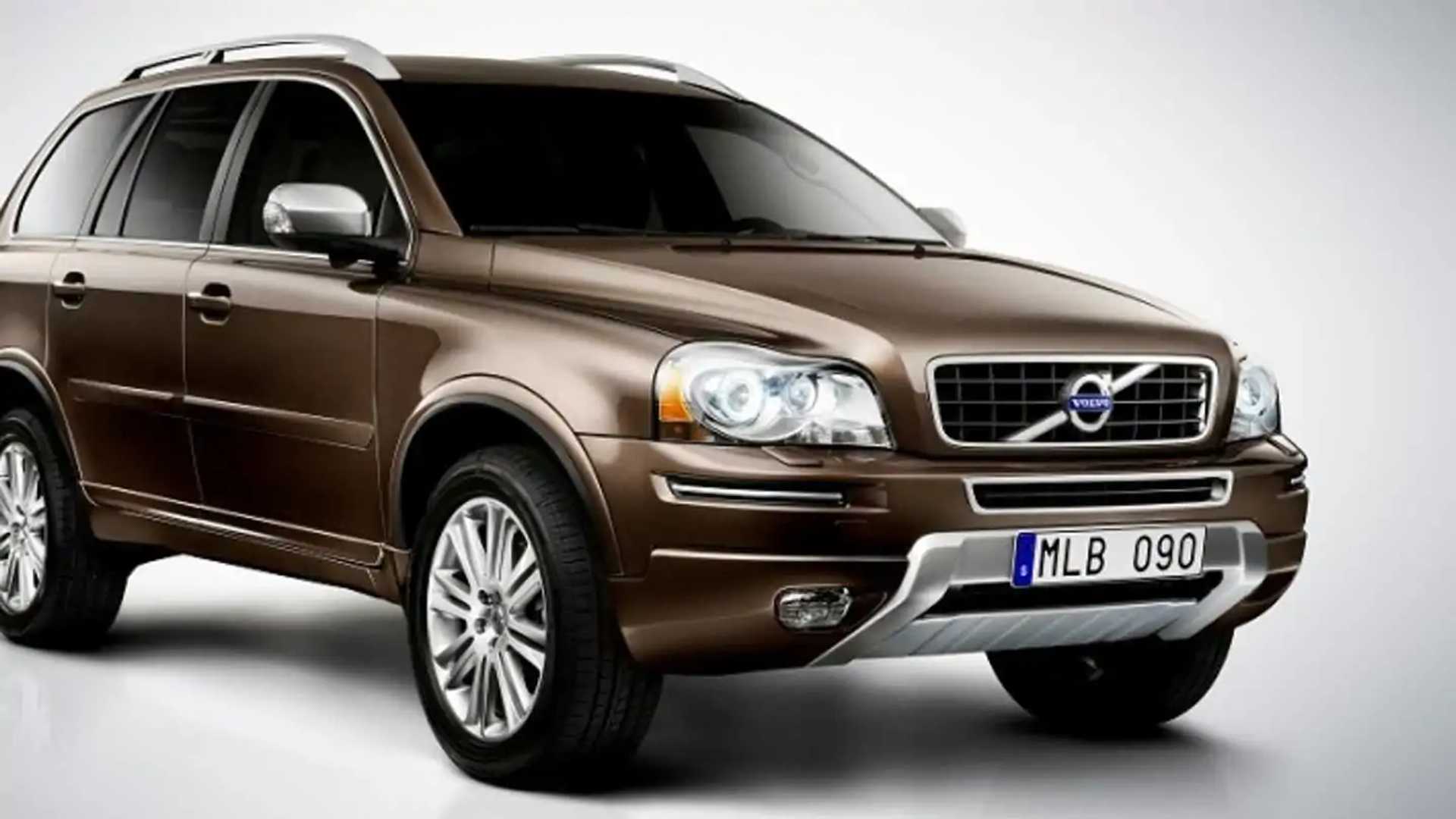 Lanzamiento: Volvo XC90 D5 Luxury