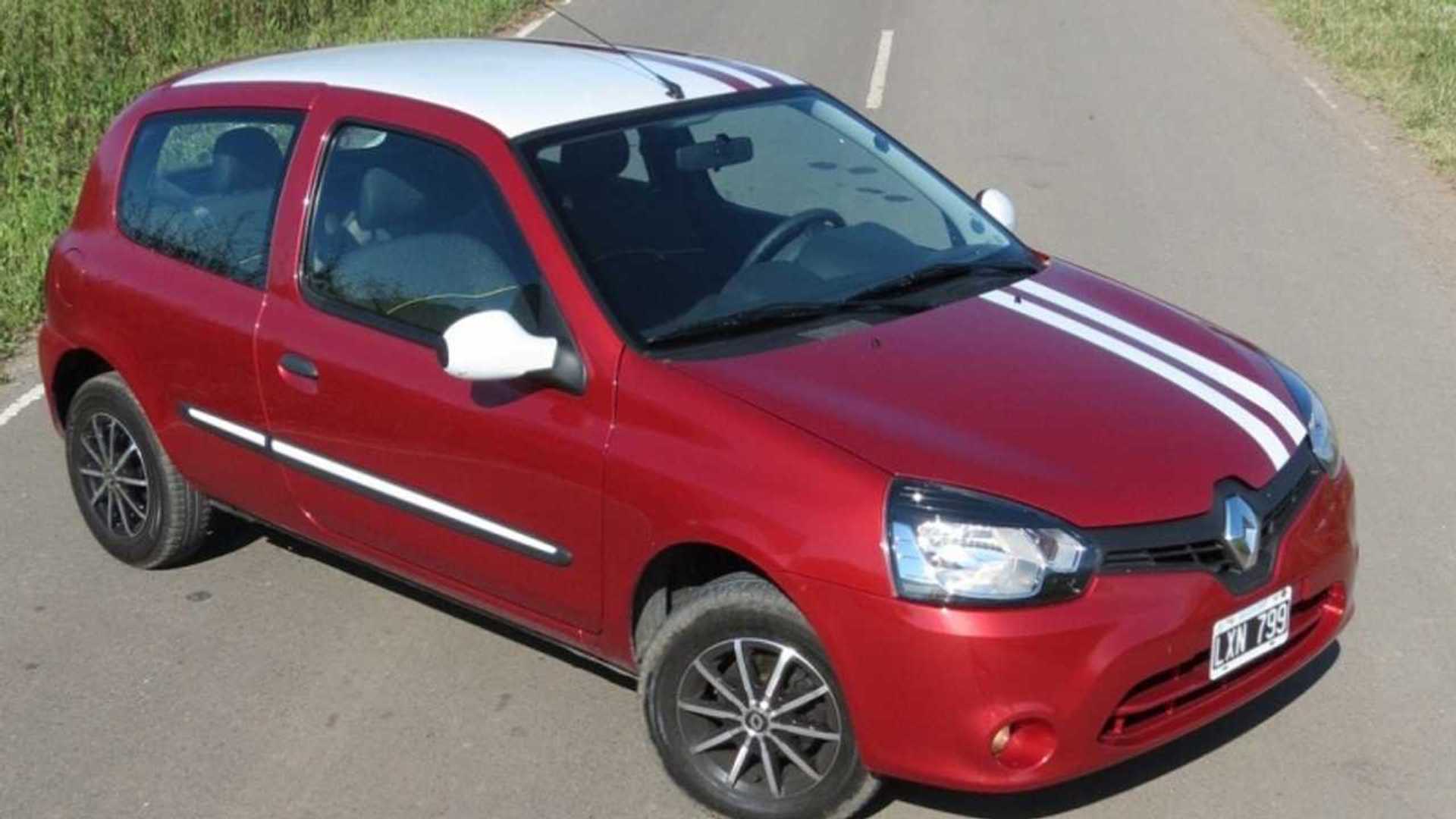 Crítica: Renault Clio Mío