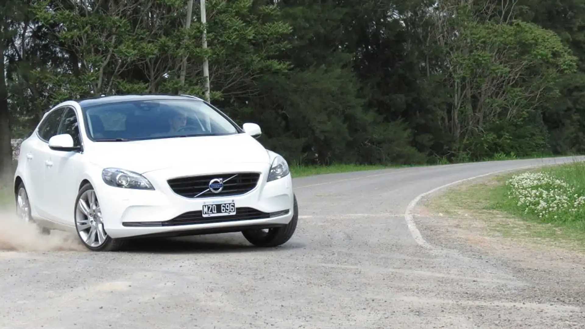 Crítica: Volvo V40 T4