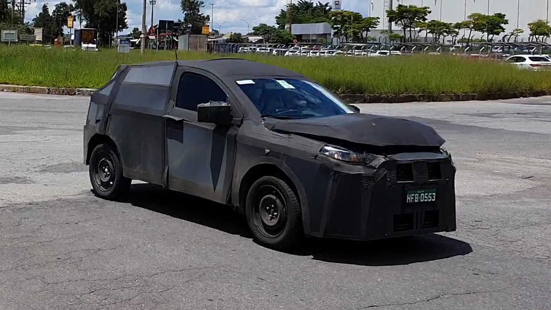 SUV do Argo: Progetto Fiat 363 ganha site e websérie antes da estreia ...
