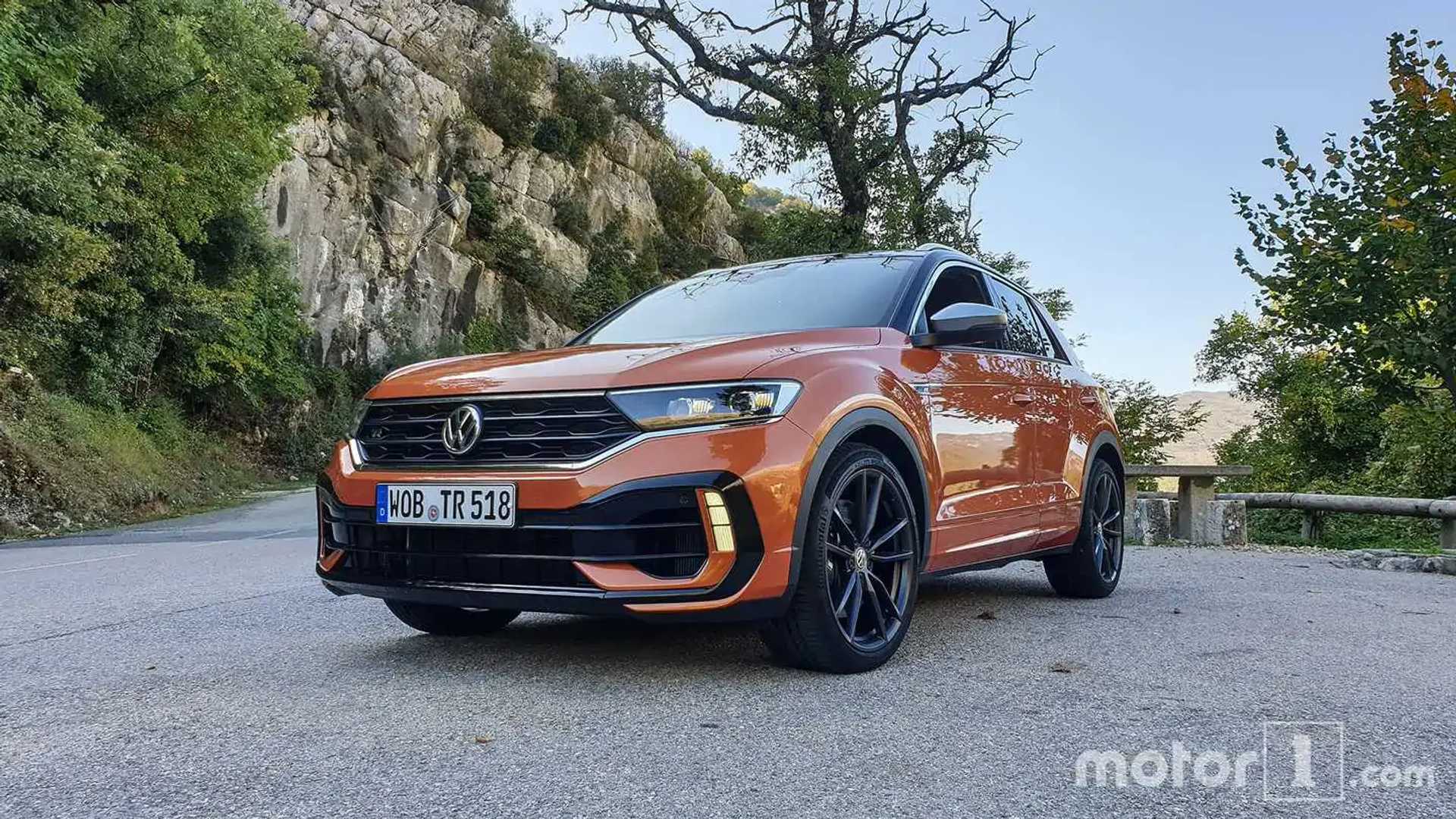 Essai Volkswagen T-Roc R (2019) - Polyvalence assu(m)(r)ée