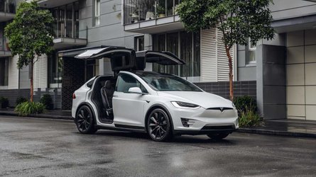 Tesla Model X: autonomia do SUV elétrico de 7 lugares vai a 597 km