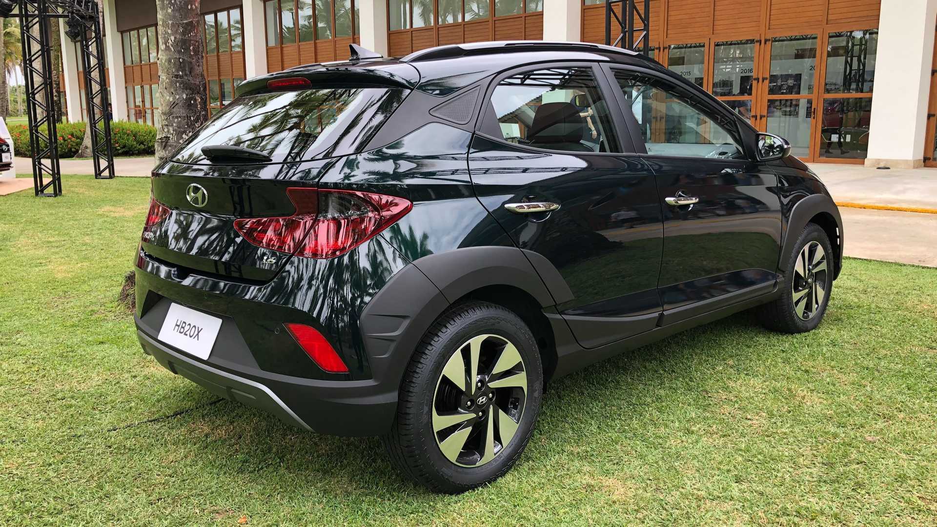 Oficial: Hyundai HB20X sai de linha e Creta Action segue bem vivo