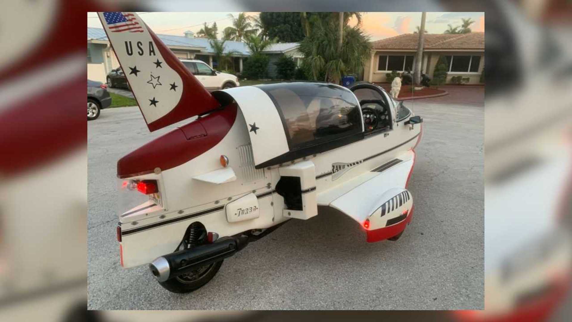 Cycleweird: The Pulse Autocycle