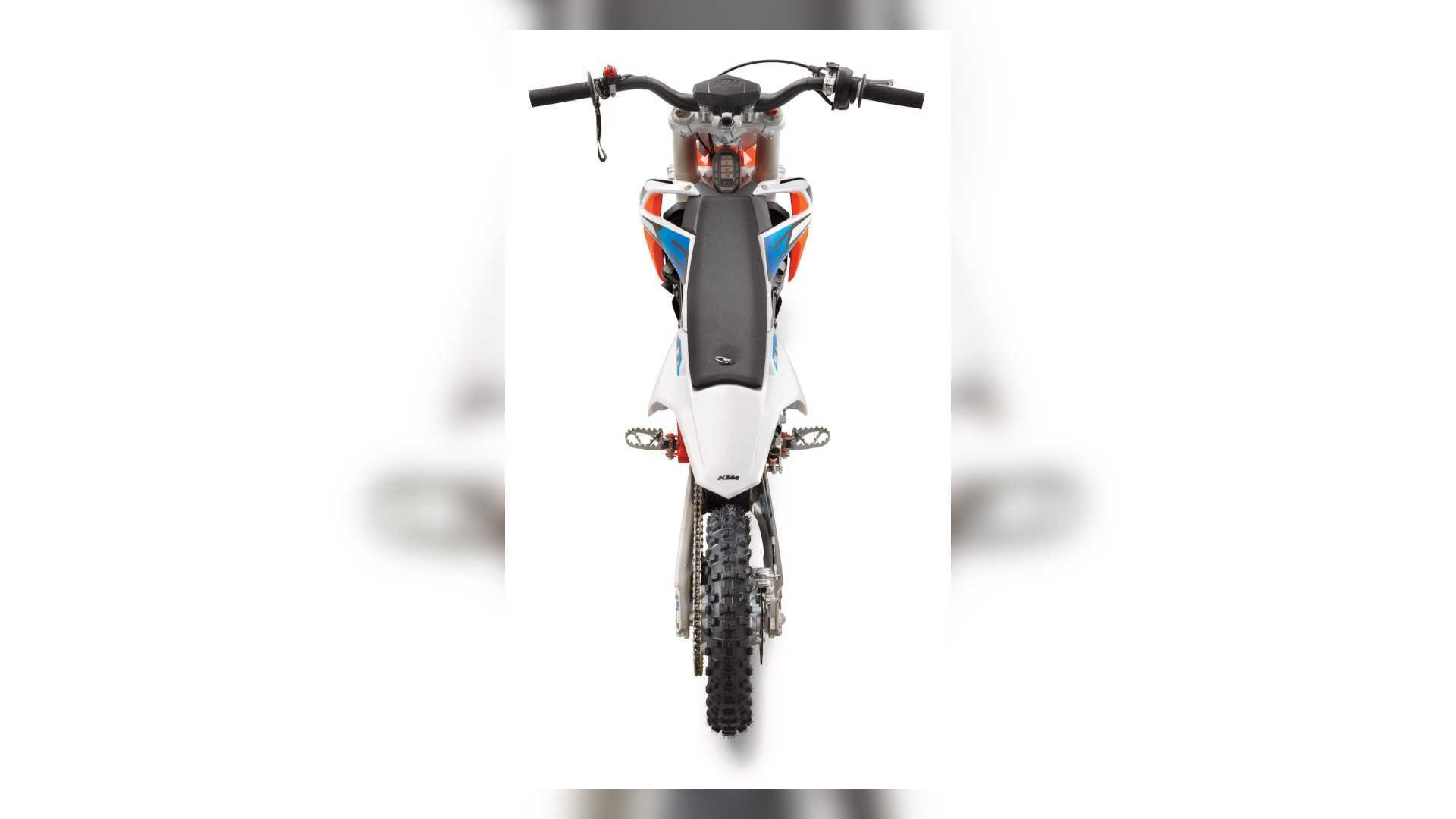 KTM Launches New SX-E 5 Electric Minicycle For 2020