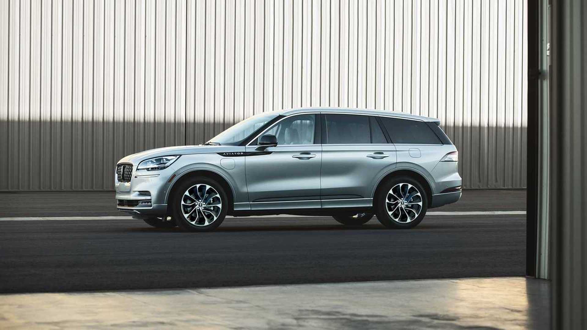 2020 Lincoln Aviator Grand Touring First Drive: OMG PHEV
