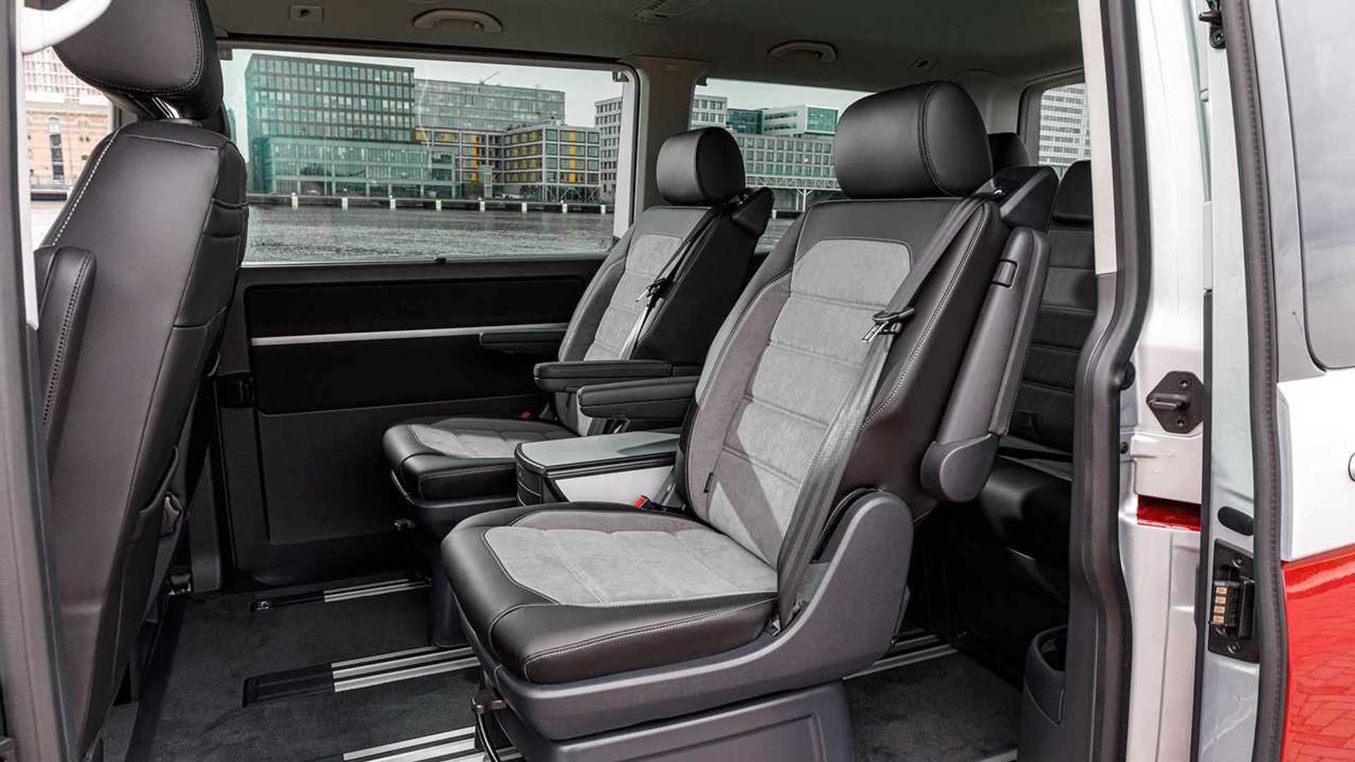 VW T6.1 (2019) im Test: Bus mit Plus?