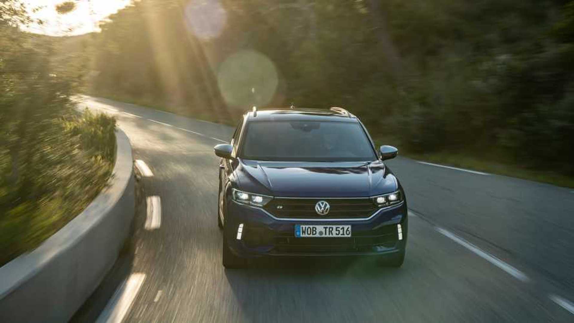 Volkswagen T-Roc R, il SUV compatto arriva a 300 CV