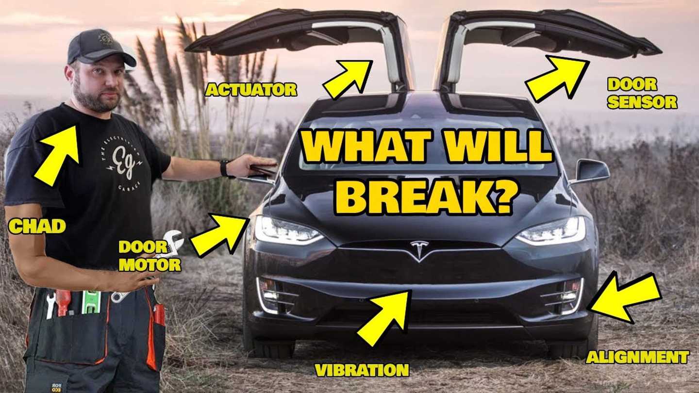 Water Invading Tesla Model X A-Pillar Is A Windshield Assembly Issue