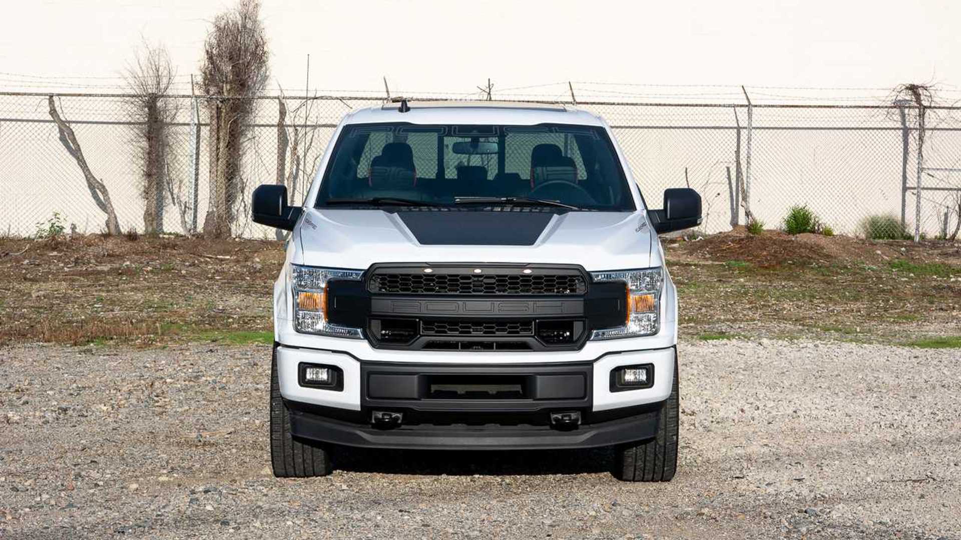 2019 Roush F-150 Nitemare First Drive: Wicked Quick