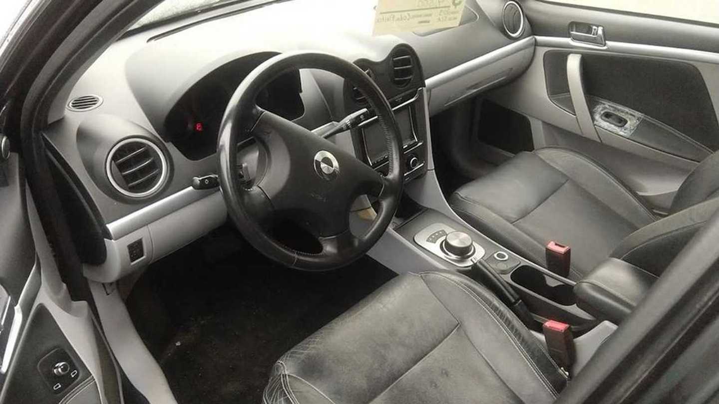 Can An EV Already Be a Classic? What About A Rare CODA Sedan?