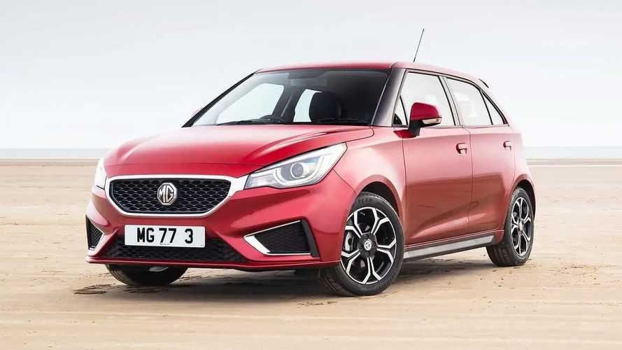 MG - tutti i modelli | Motor1.com