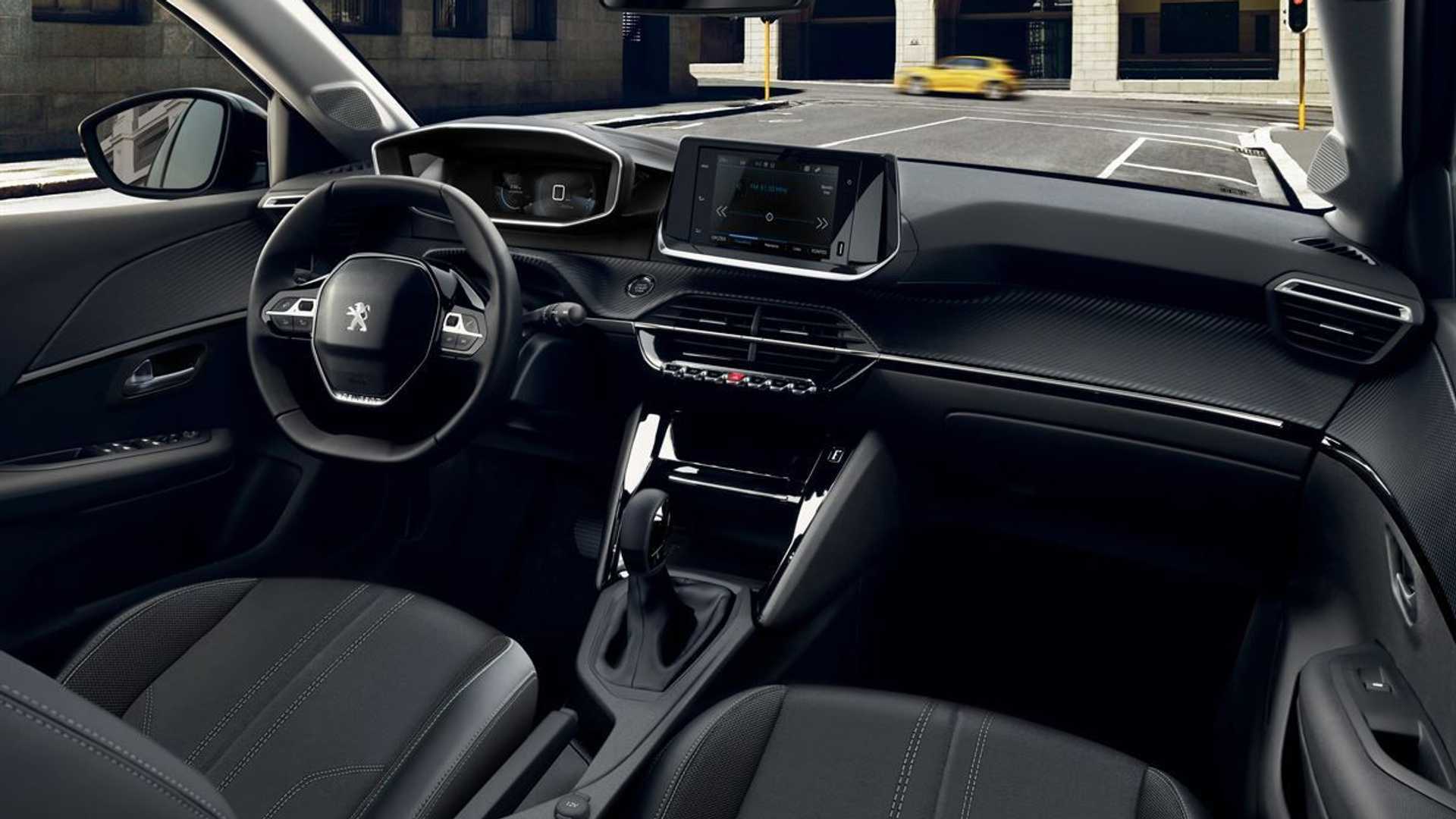 Teste: Novo Peugeot 208 Griffe 2021 é um pacote quase completo