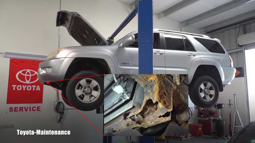 Toyota 4Runner News and Reviews | Motor1.com