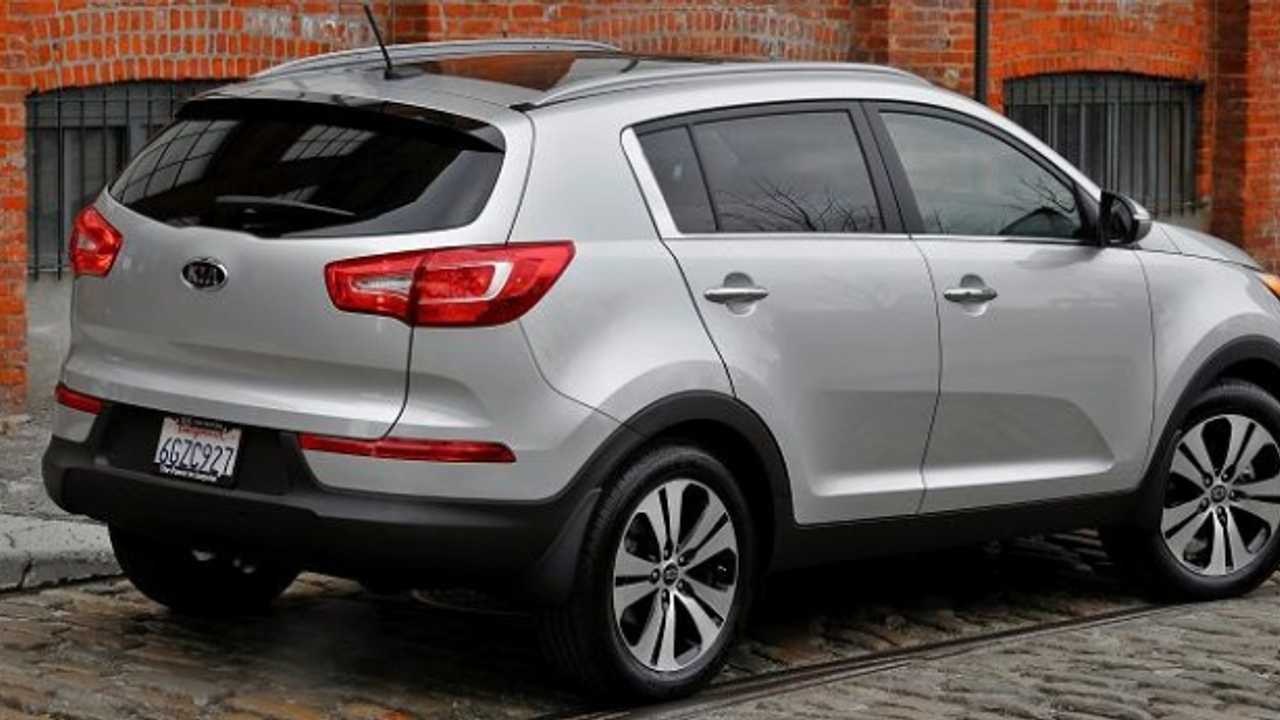 Lanzamiento: Kia Sportage