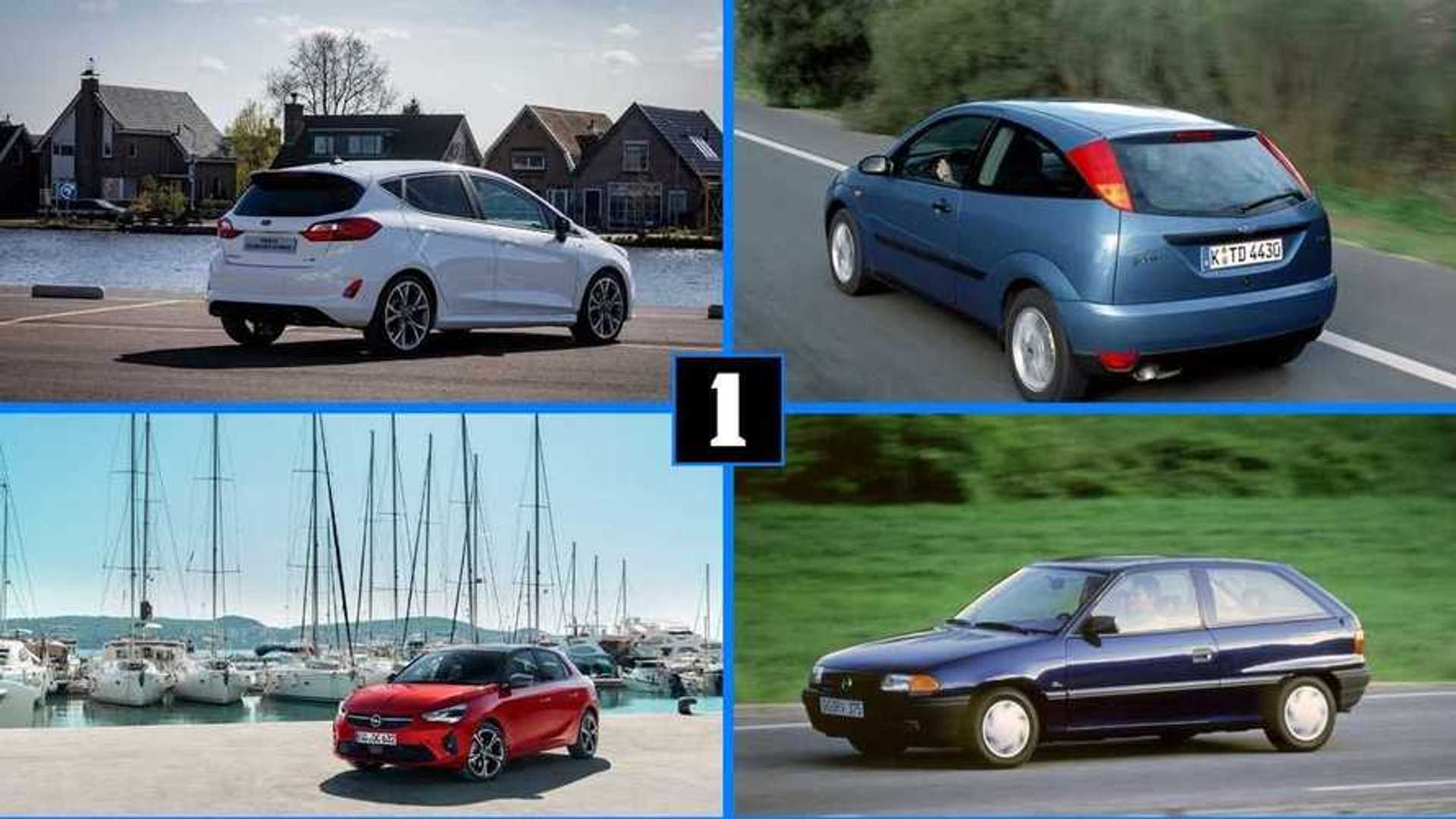 8 utilitarios modernos con el tamaño de compactos clásicos