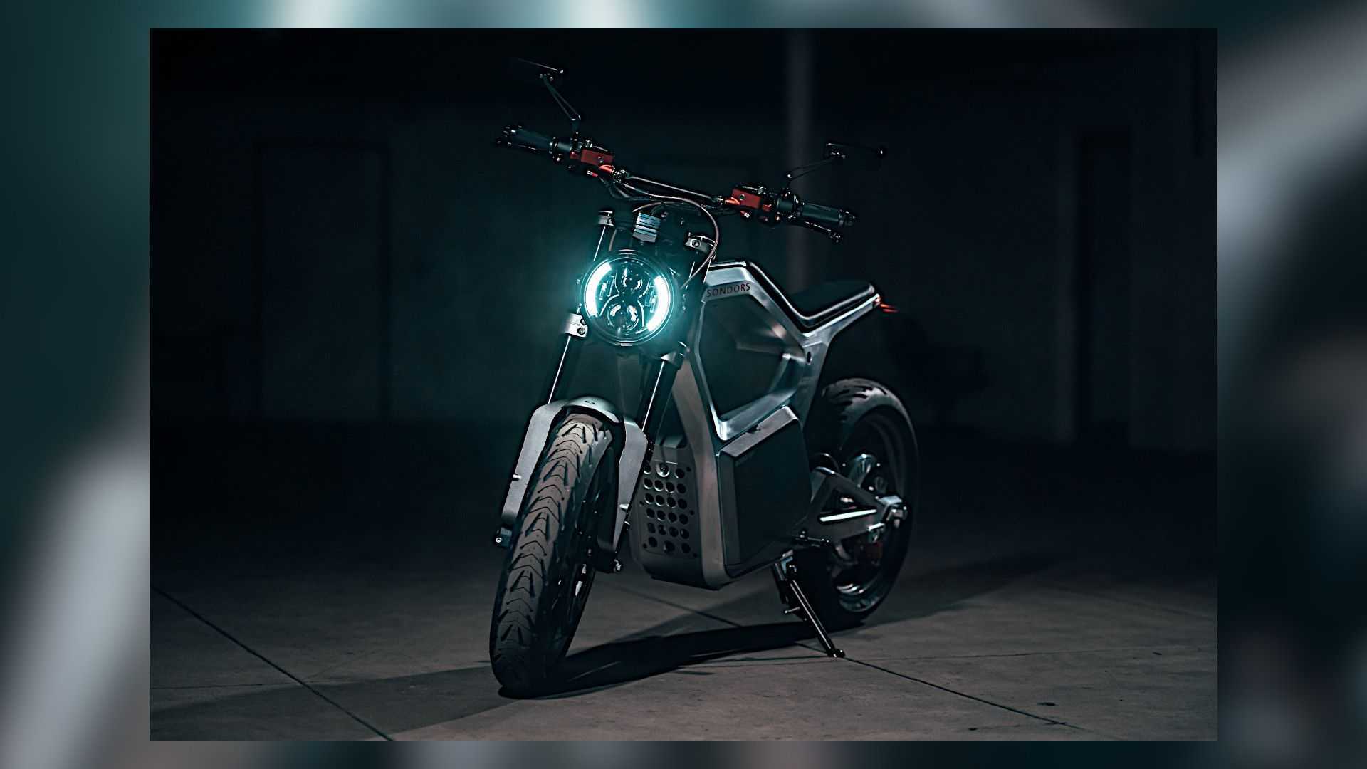 Sondors Unleashes Stunning Electric Bike On An Unsuspecting World