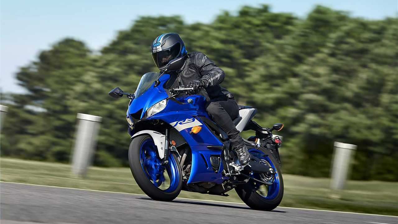 5 Of The Most Powerful New Bikes You Can Buy For $5,000