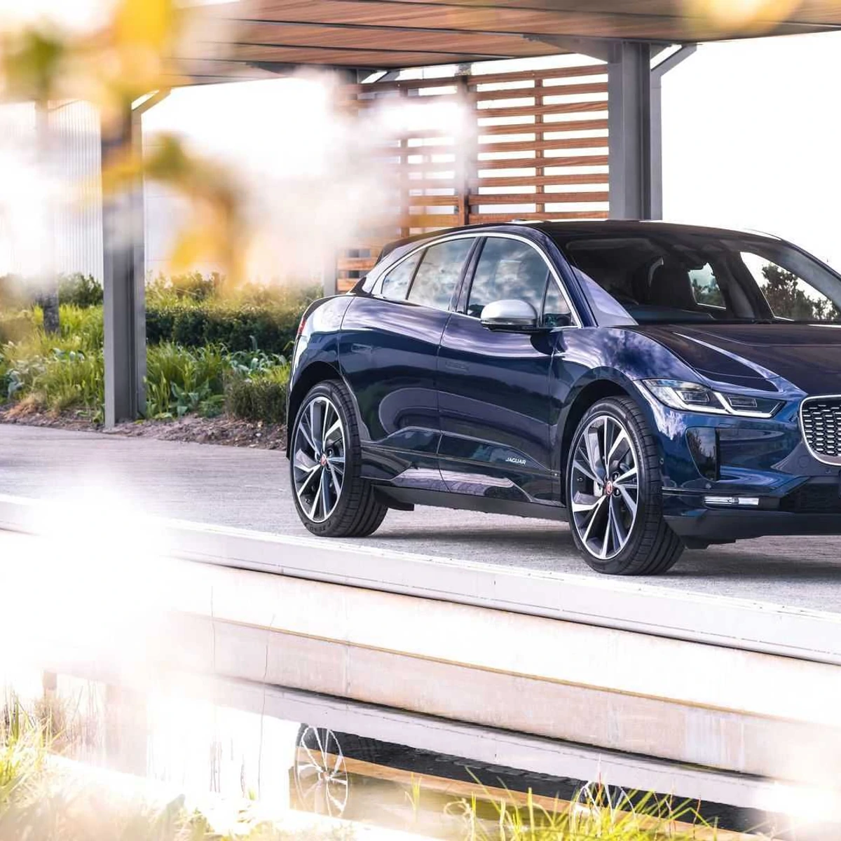 Jaguar electric 2021 store