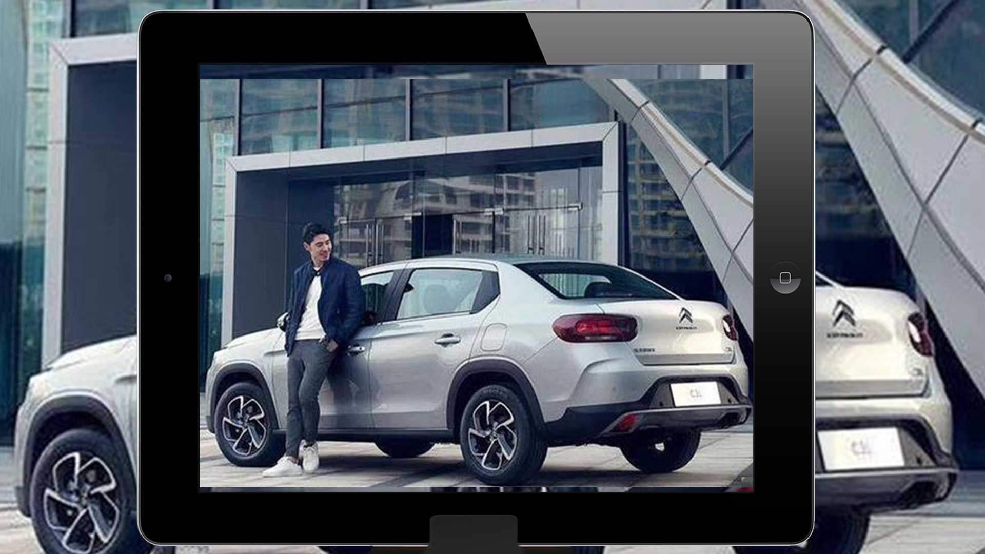 Avec la Citroën C3L, les berlines SUV arrivent