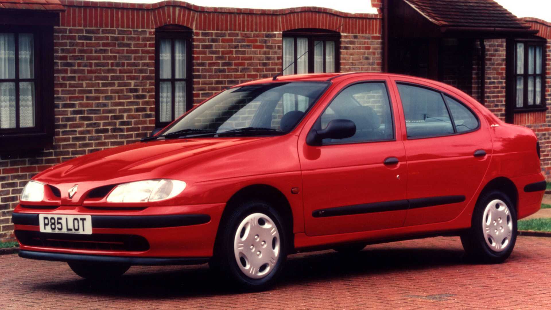 Renault Mégane Sedan: una berlina barata, que cuesta 13.800 euros