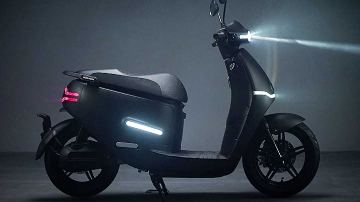 Horwin EK3 Electric Scooter Receives Esteemed Red Dot Award