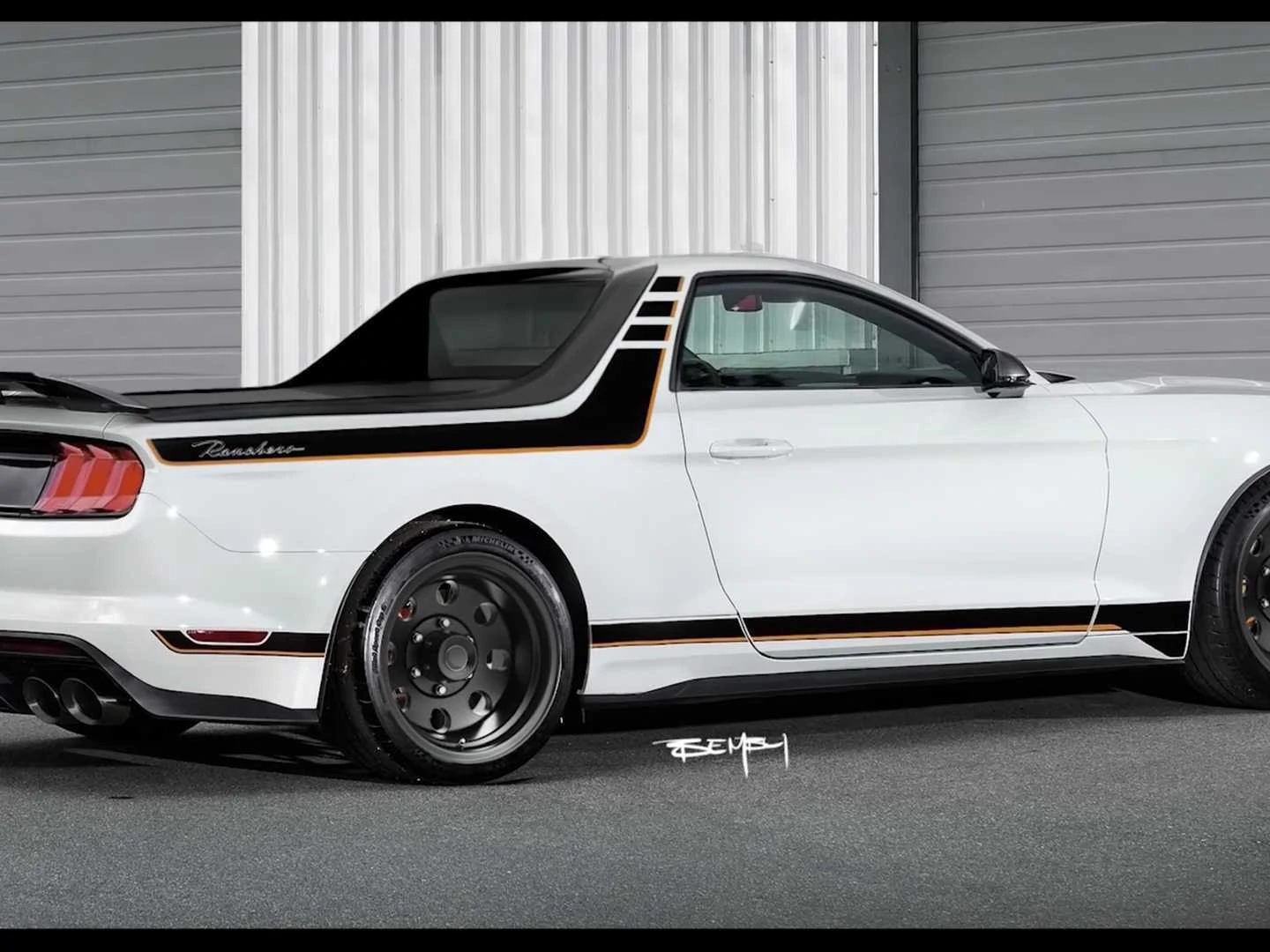 New Ford Ranchero How The Humble Falcon Ute Became A Ford Ranchero