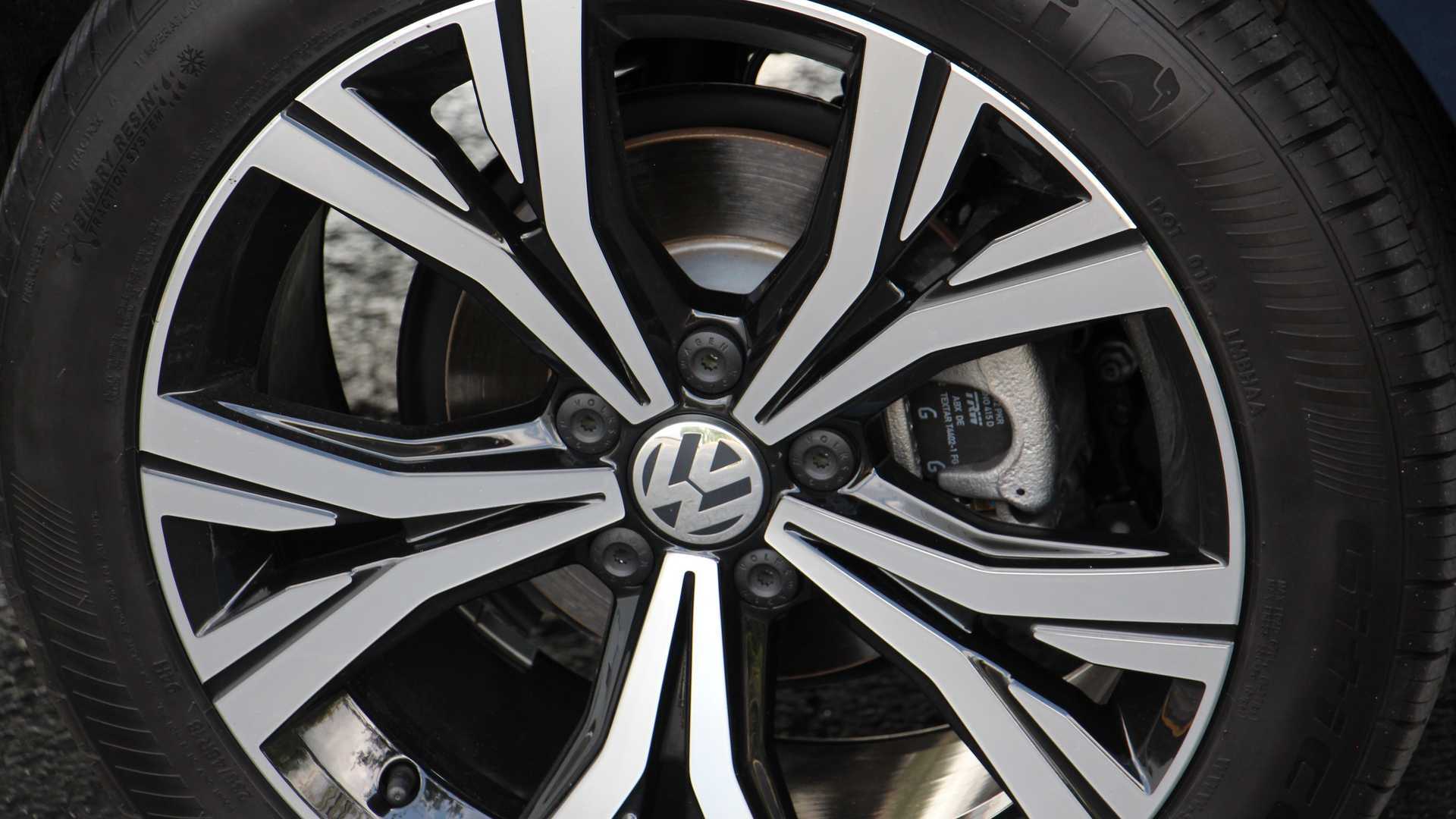 2020 Volkswagen Passat SEL Review: Left In The Dust