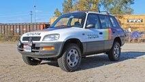 This Modified First-Gen Toyota RAV4 Is No Soft-Roader